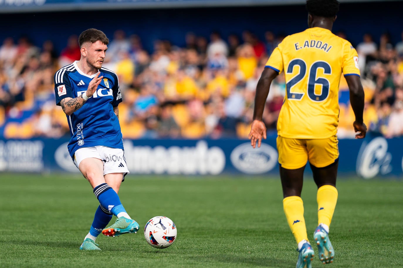 Las imágenes que deja el partido entre el Alcorcón y el Real Oviedo | El Comercio: Diario de ...